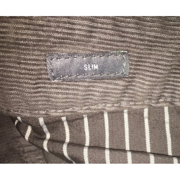 Bonobos | Pants | Bonobos French Corder Fine Corduroy Slim Fit Pants ...